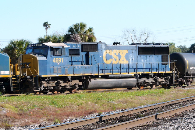 CSX 4691